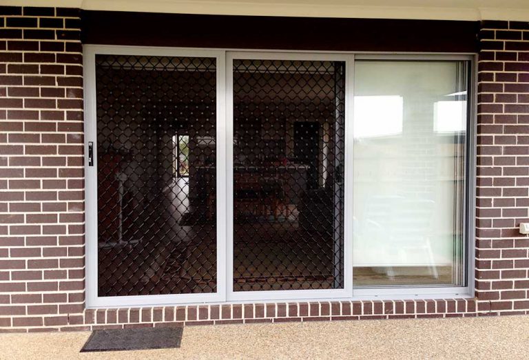 7mm Diamond Grille Barrier Screens - J&M Wholesale Screens